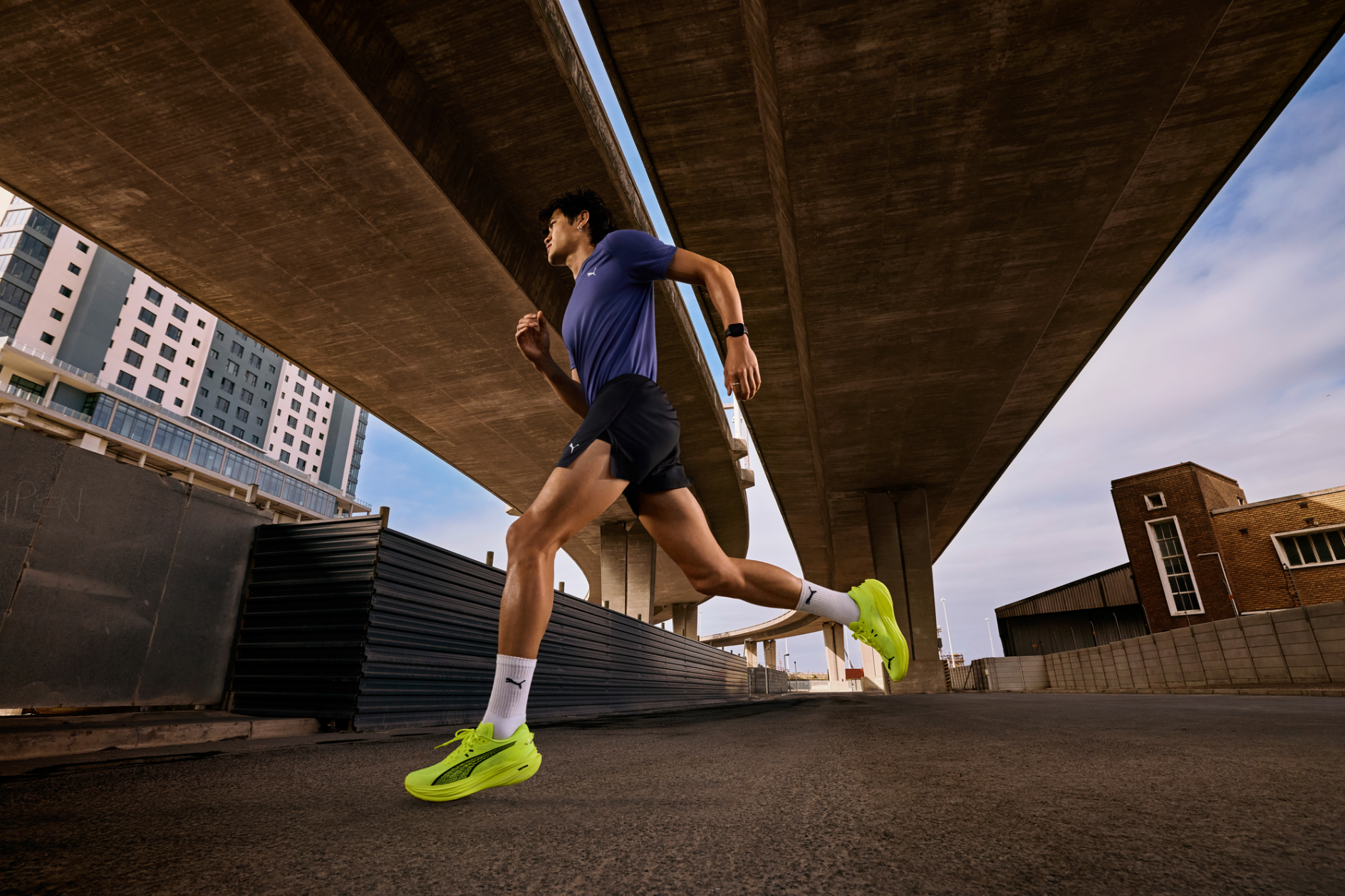 PUMA goes wild with new global campaign | Creative Boom