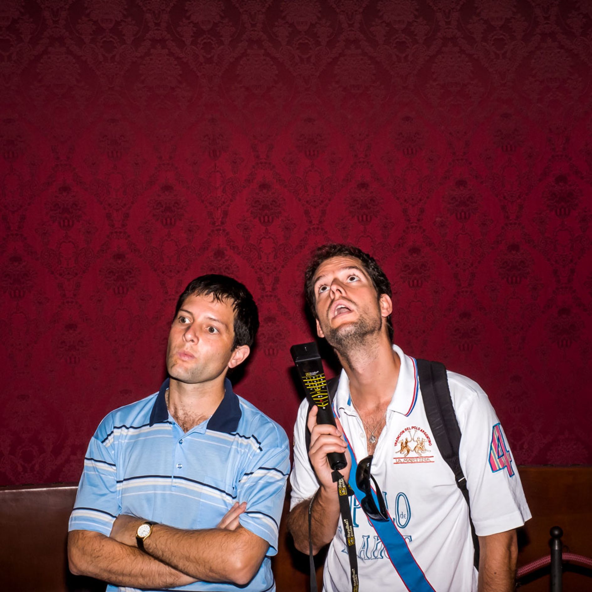 Bored Tourists: a colourful, ironic look at tourists on holiday ...