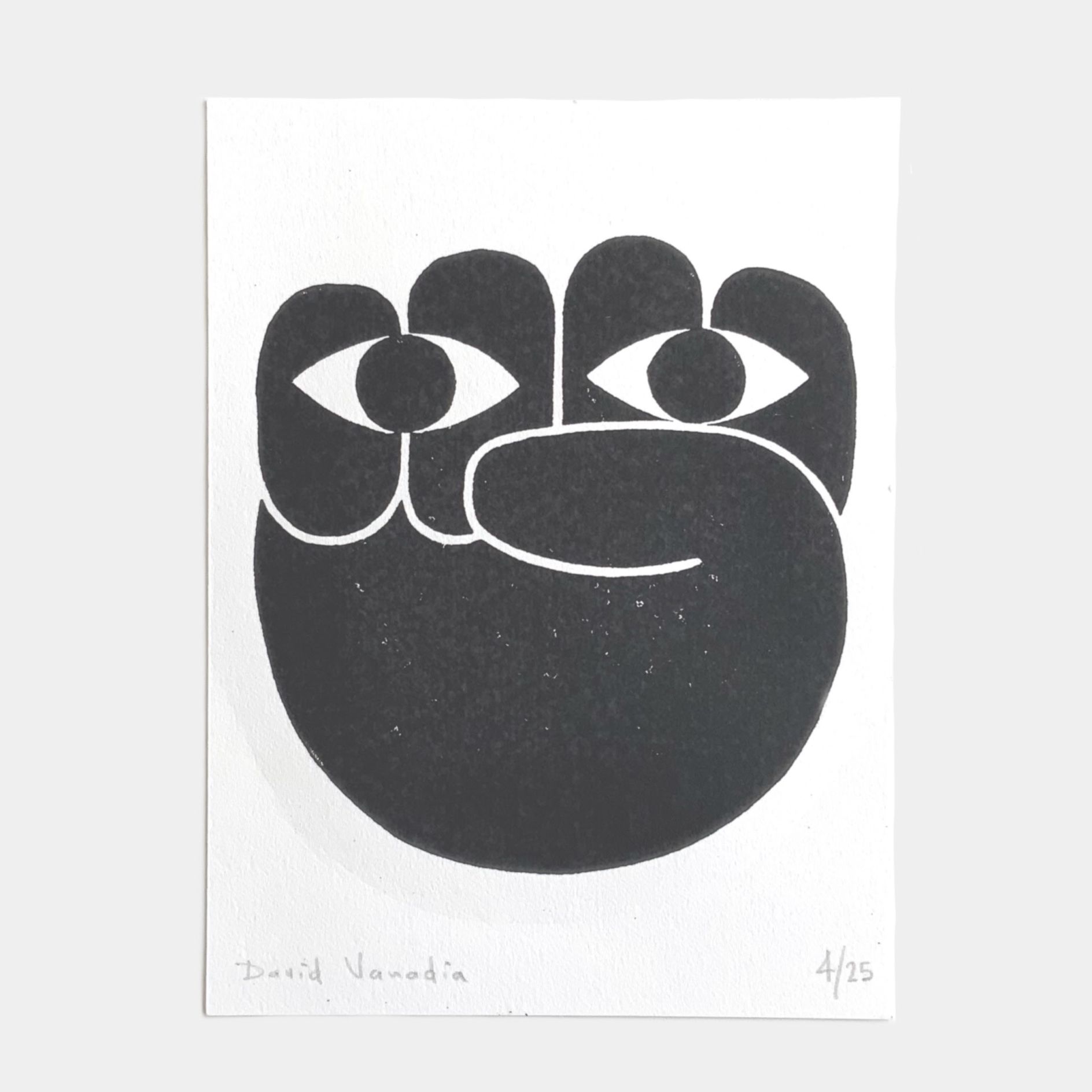 David Vanadia's bold and minimalist illustrations that fuse graphic ...