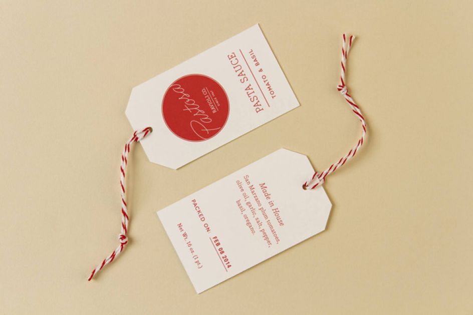 A new brand identity for Pastosa by Naomie Ross & Daniel Renda ...