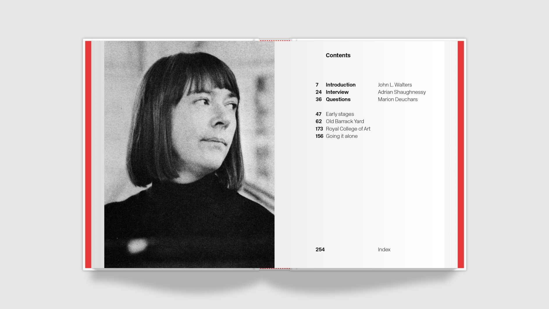 Why a new book celebrating design legend Margaret Calvert deserves your ...