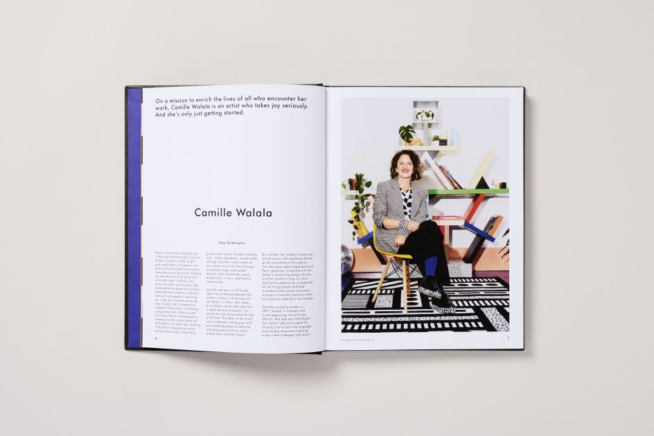 Taking Joy Seriously: new monograph charts the colourful career of ...