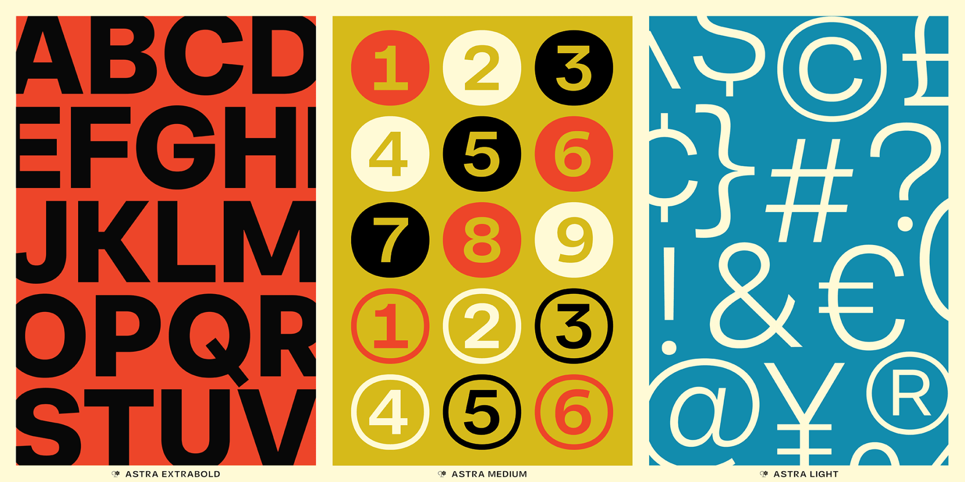 The best new typefaces for September from leading foundries and ...