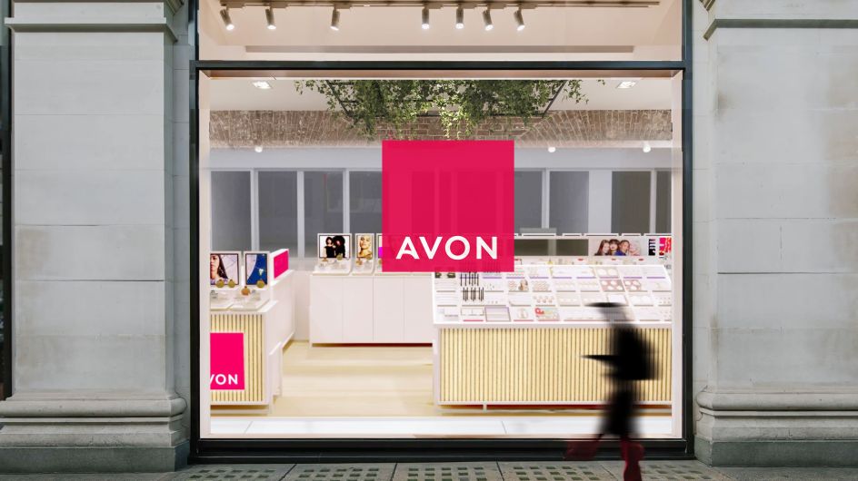 Free The Birds reinvents global cosmetics brand Avon for the world of ...