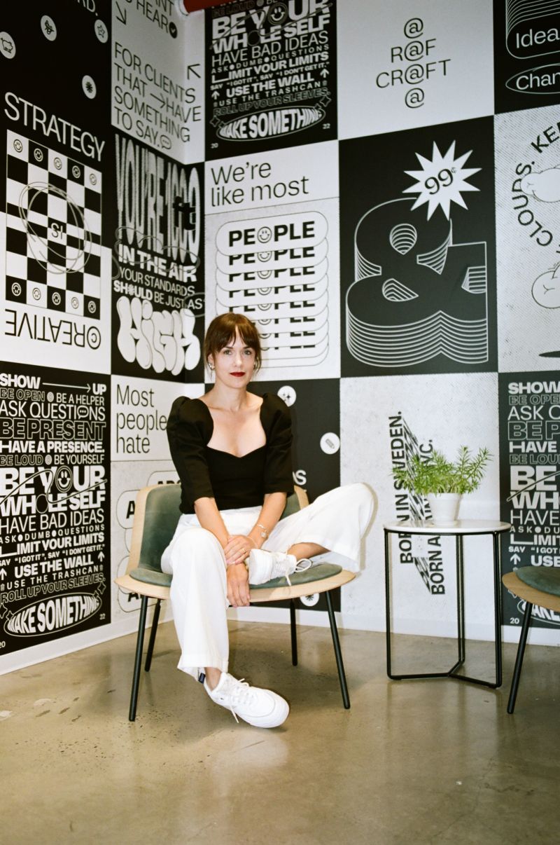 Emma Eriksson's top five books reveal what inspires her to succeed in ...