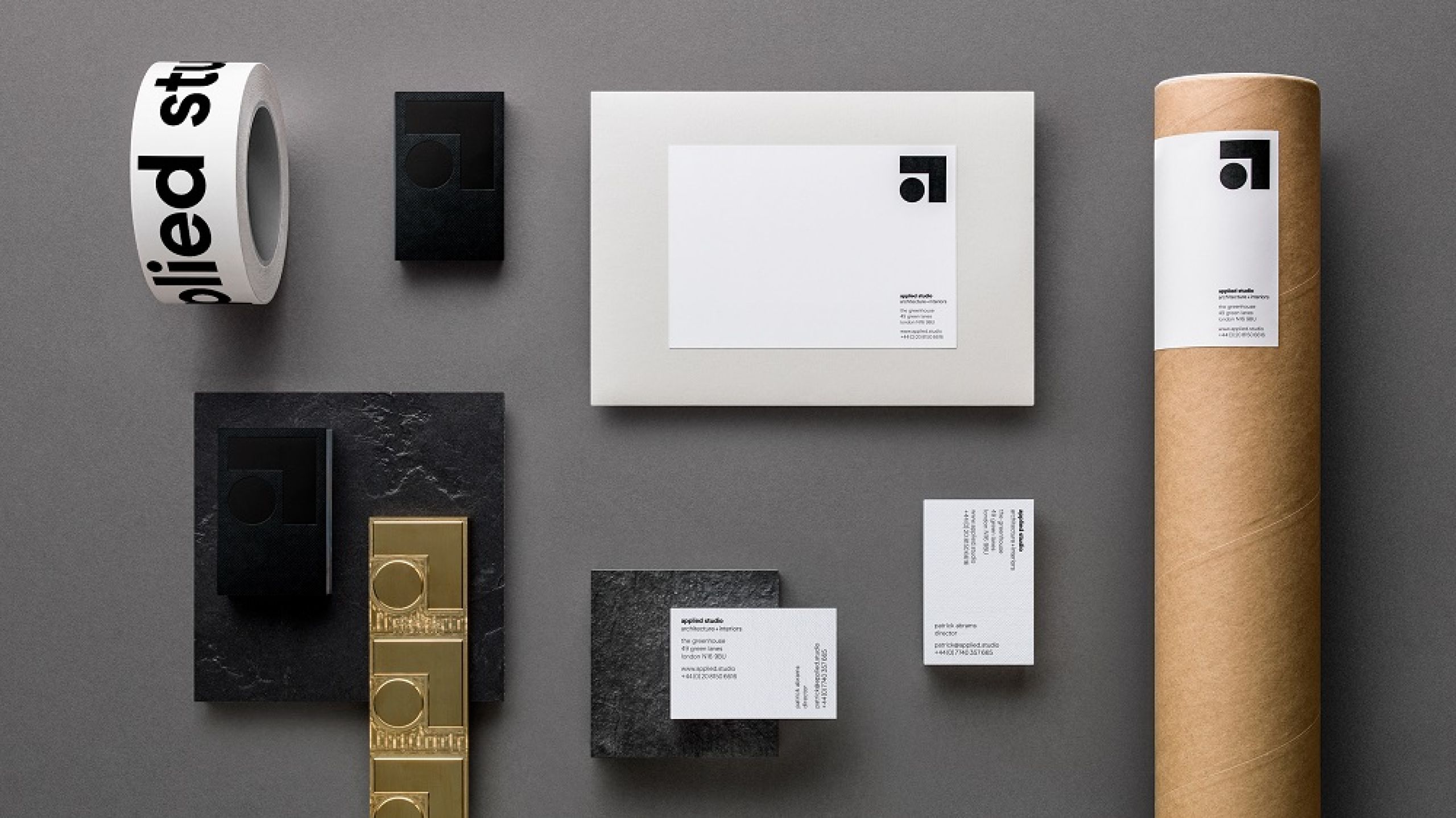 Ragged Edge unveils dynamic new brand identity for Applied Studio ...