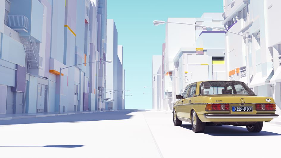 Auto Nom: An upbeat self-driving car offers a refreshing look at ...