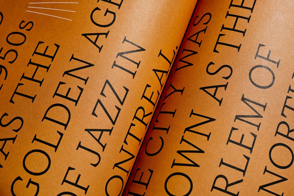 A printed book that can only be read in 360-degrees | Creative Boom