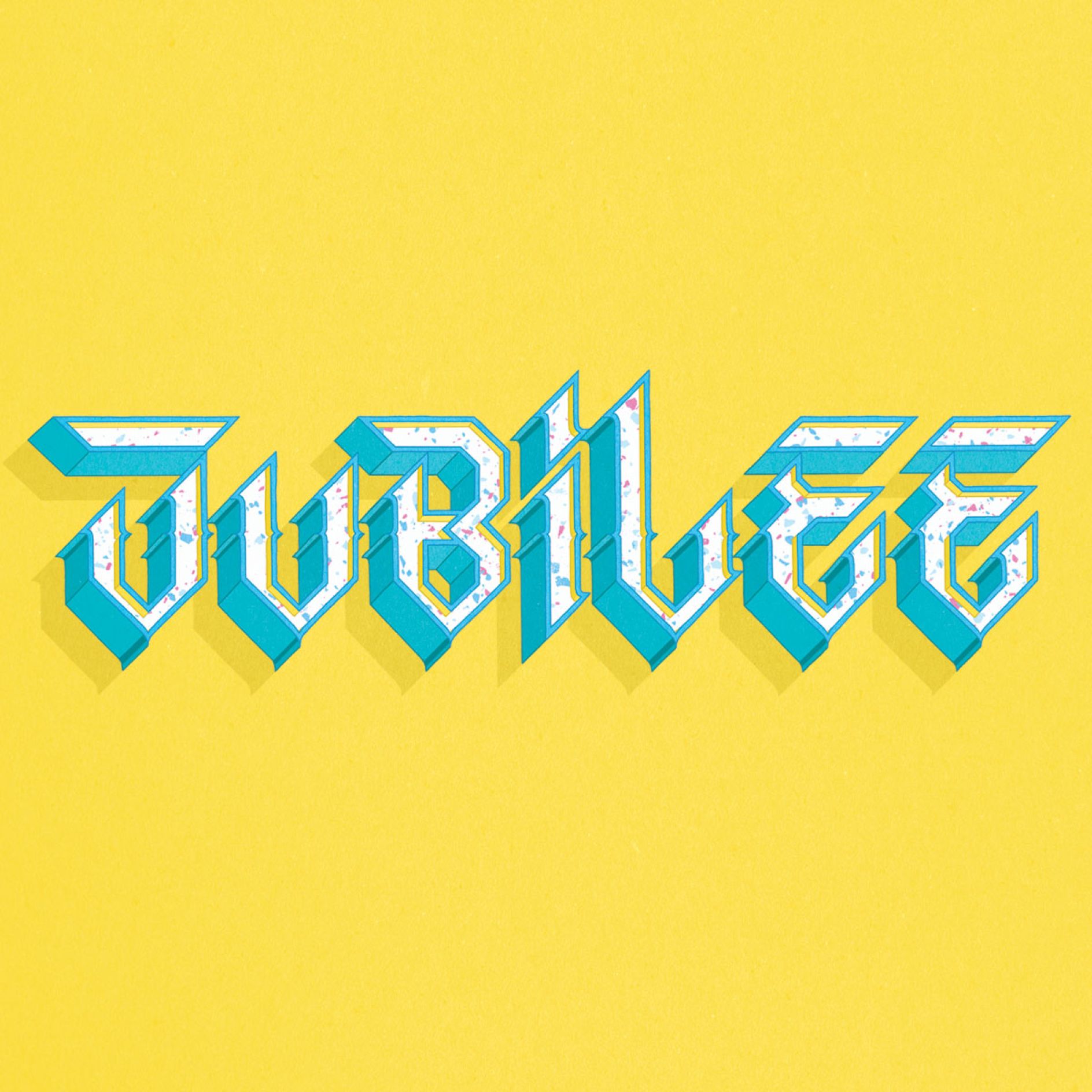 Hand-lettered illustrations reflect distinct personalities of London ...