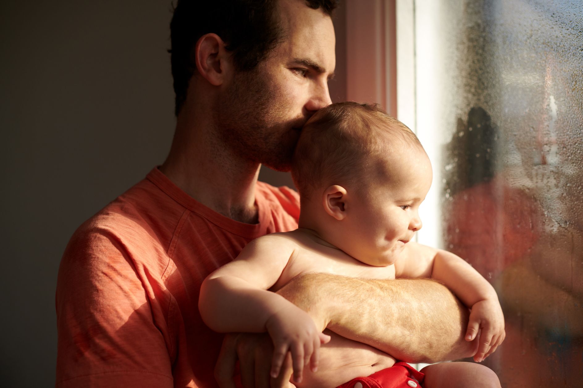 Present Fathers: Photographs that explore the experiences of early ...