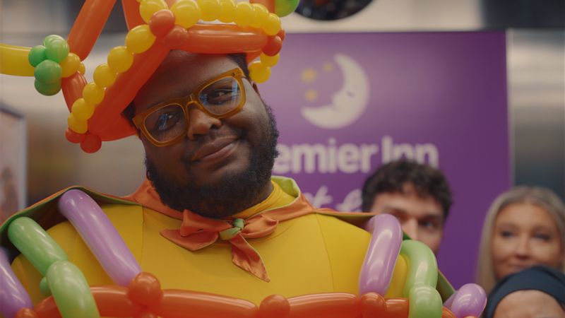 Premier Inn's new spot urges you to 'do your thing' and create ...