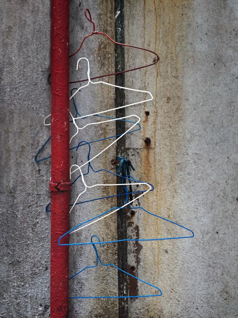 Scavenger Lanes: Photographer captures the back alleys of Hong Kong ...