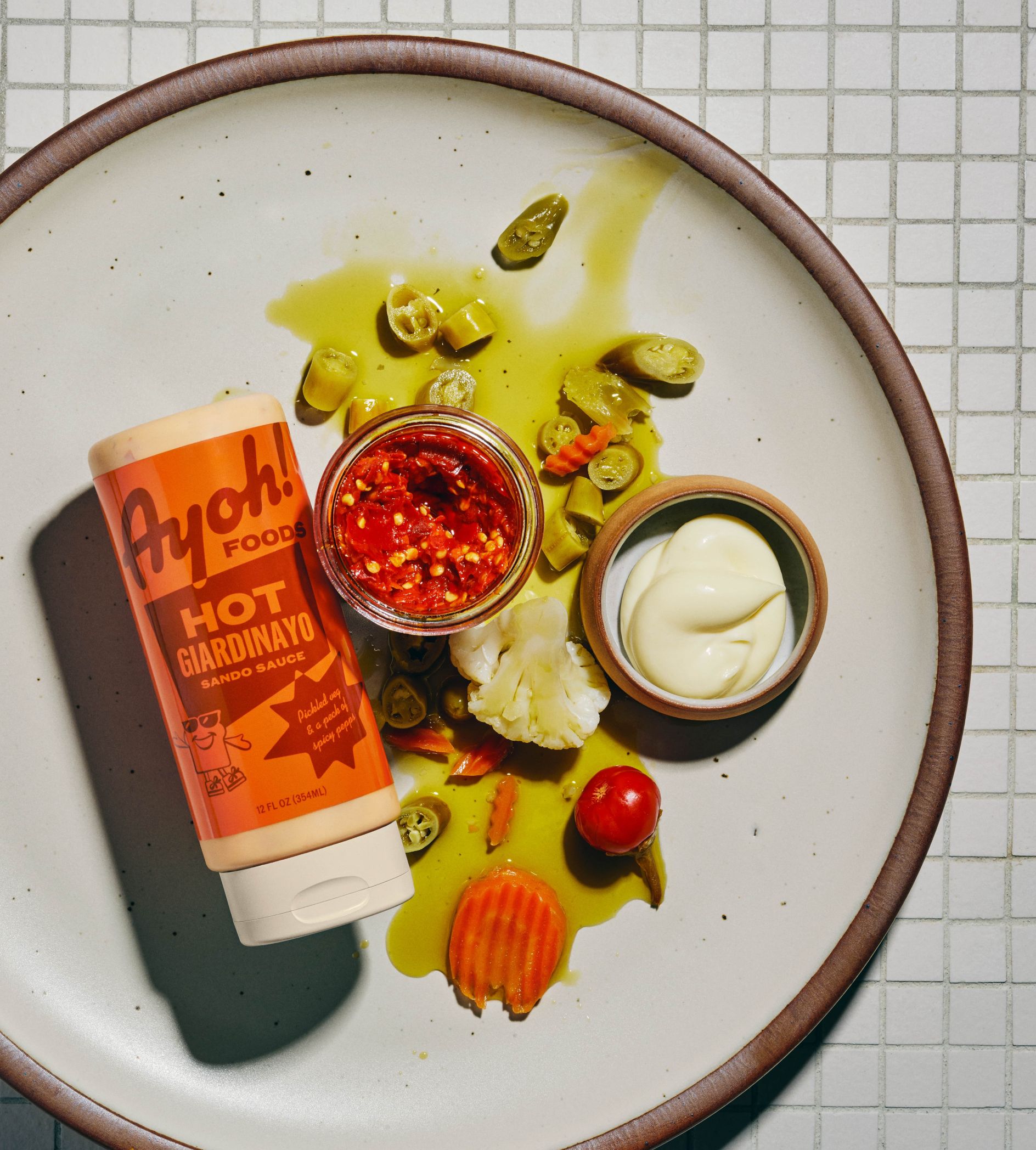 CENTER design category disruptor brand Ayoh | Creative Boom