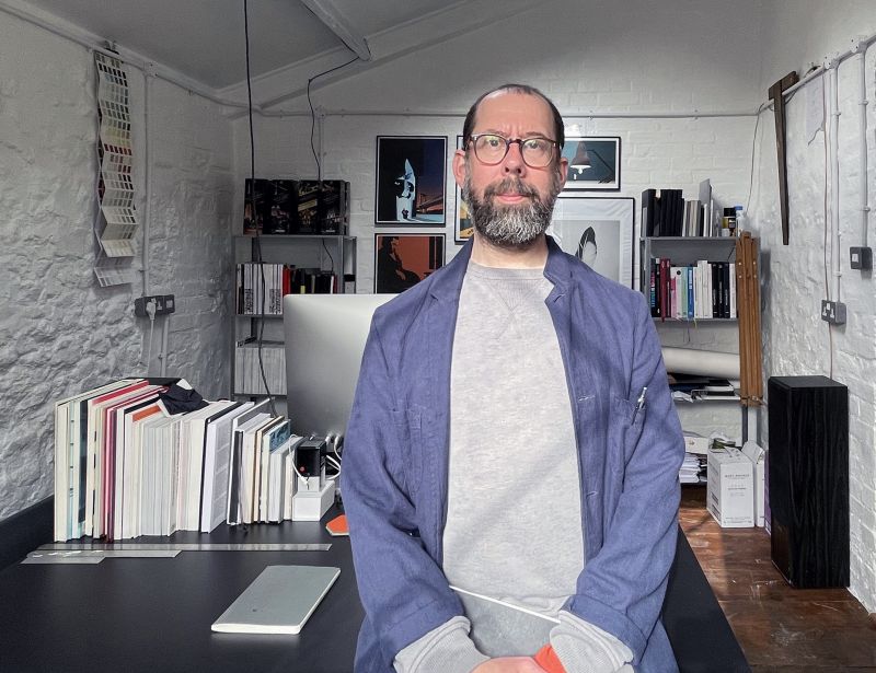 Matt Murphy on switching creative careers, playing with light and ...