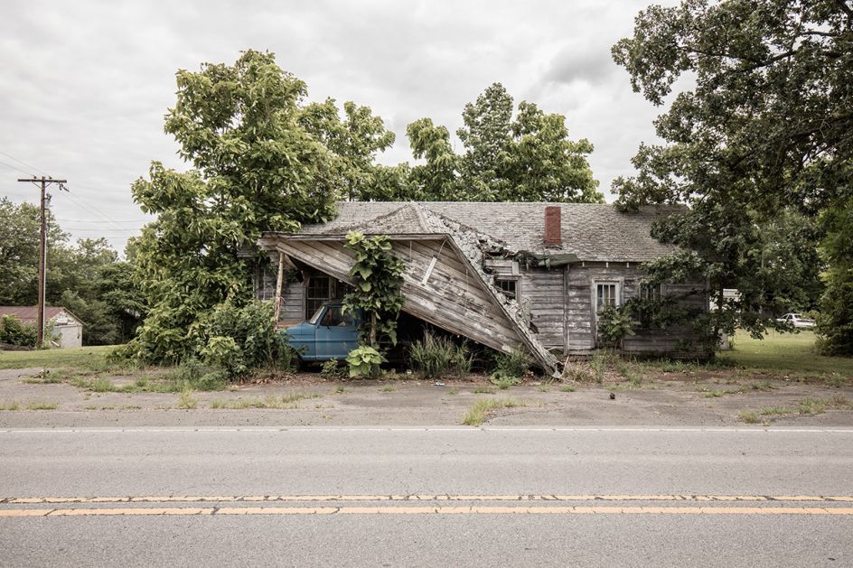 Photographer documents the back roads of America from Washington to ...