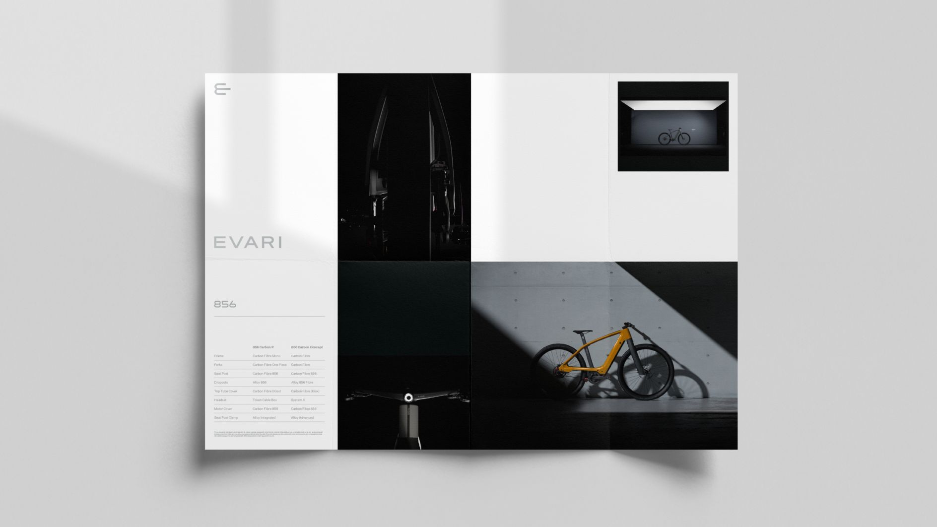 Greenspace creates branding for 'better British e-bike' company, Evari ...