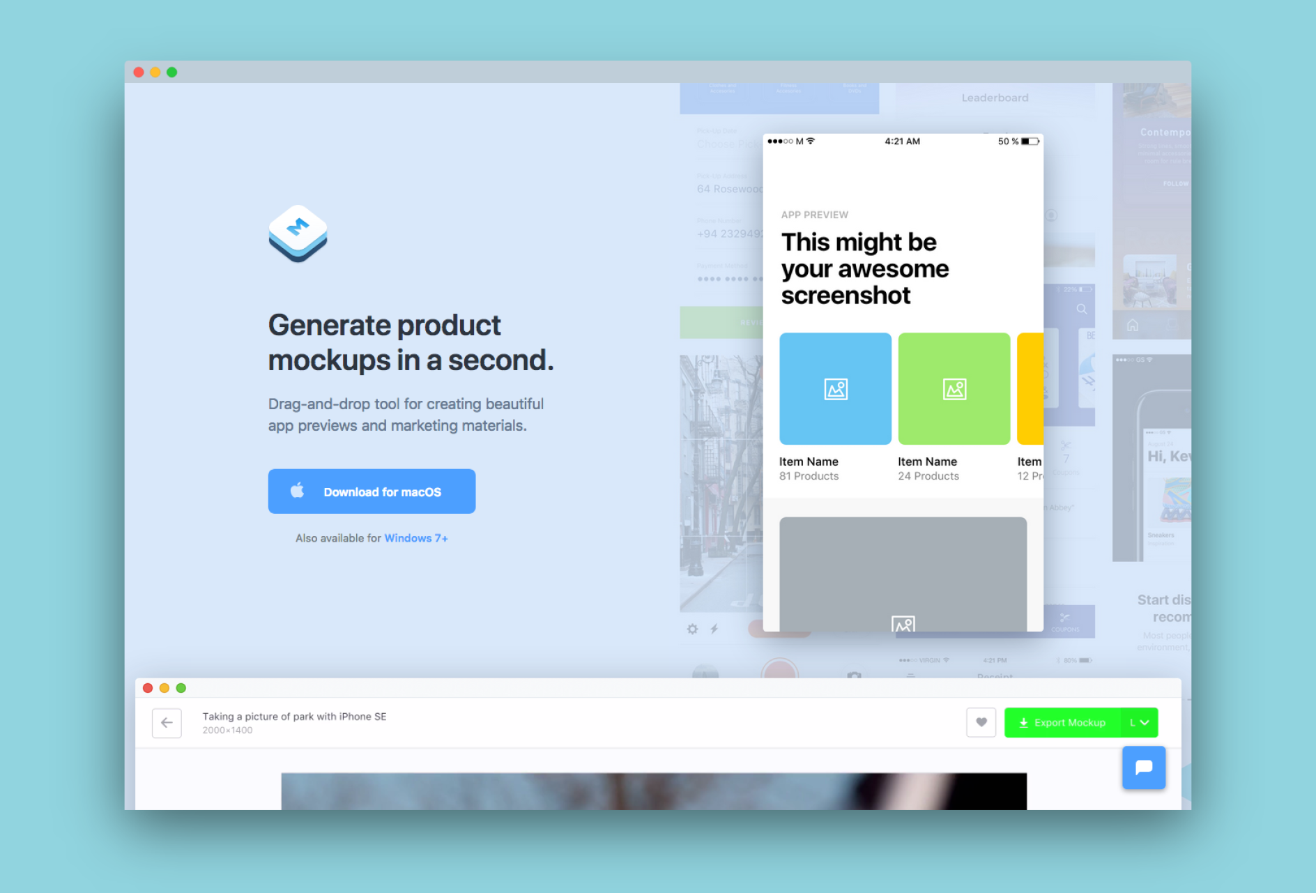 10 online tools to help you make quick mockup images of websites on any ...