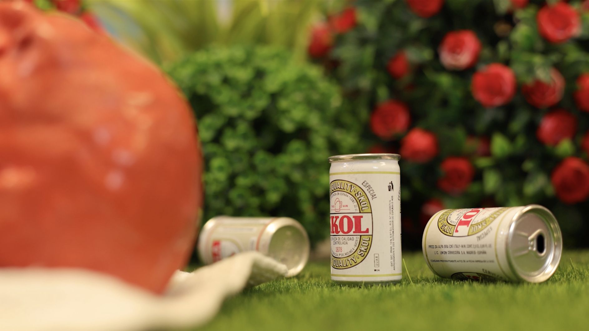 William Child brings Tim Key's poems to life in hilariously absurd ...