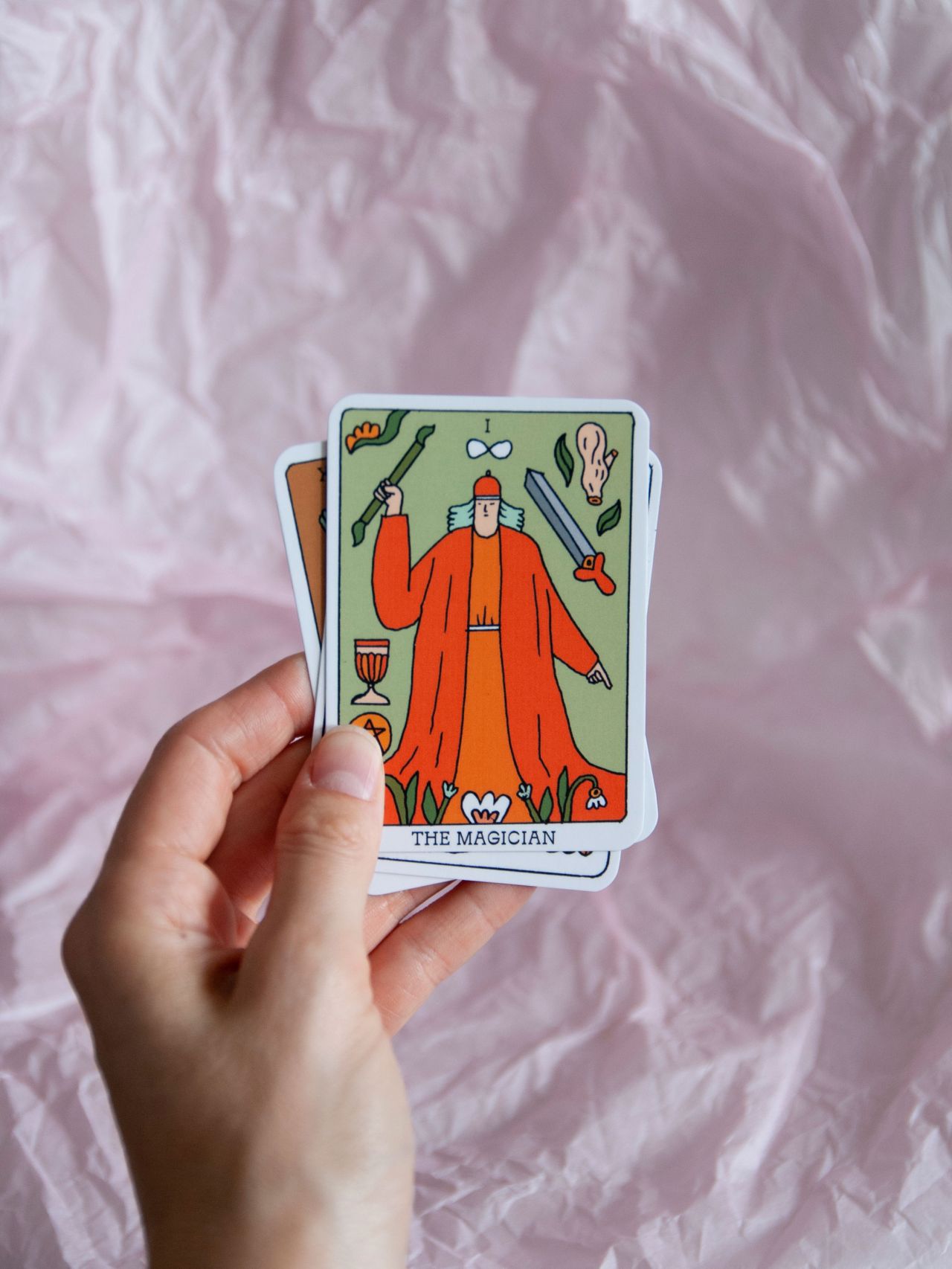 Tanya Teibtner's new Tarot deck is a diverse and empowering reimagining ...