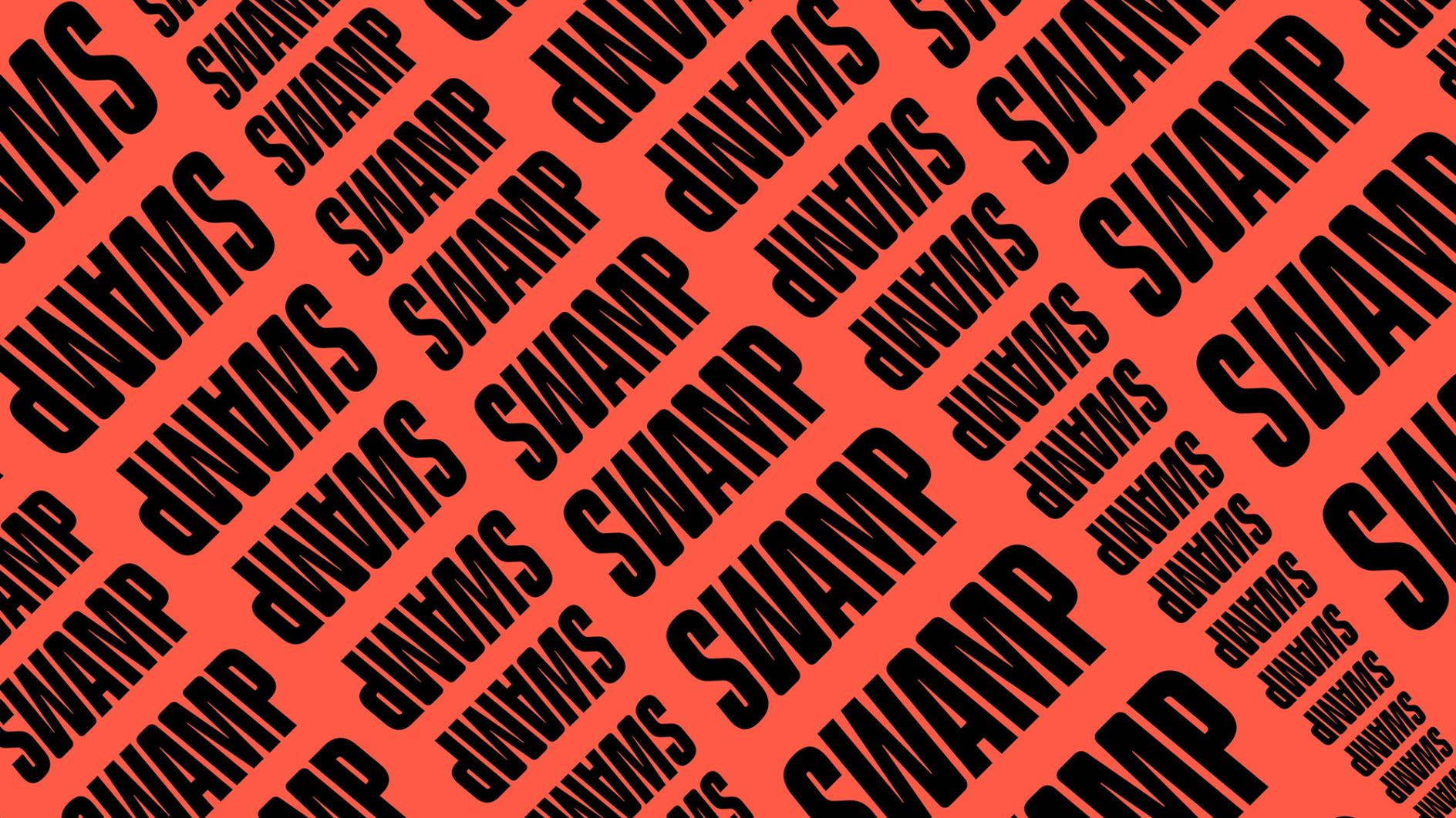 Brand agency SWAMP enters the big leagues with new identity that ...