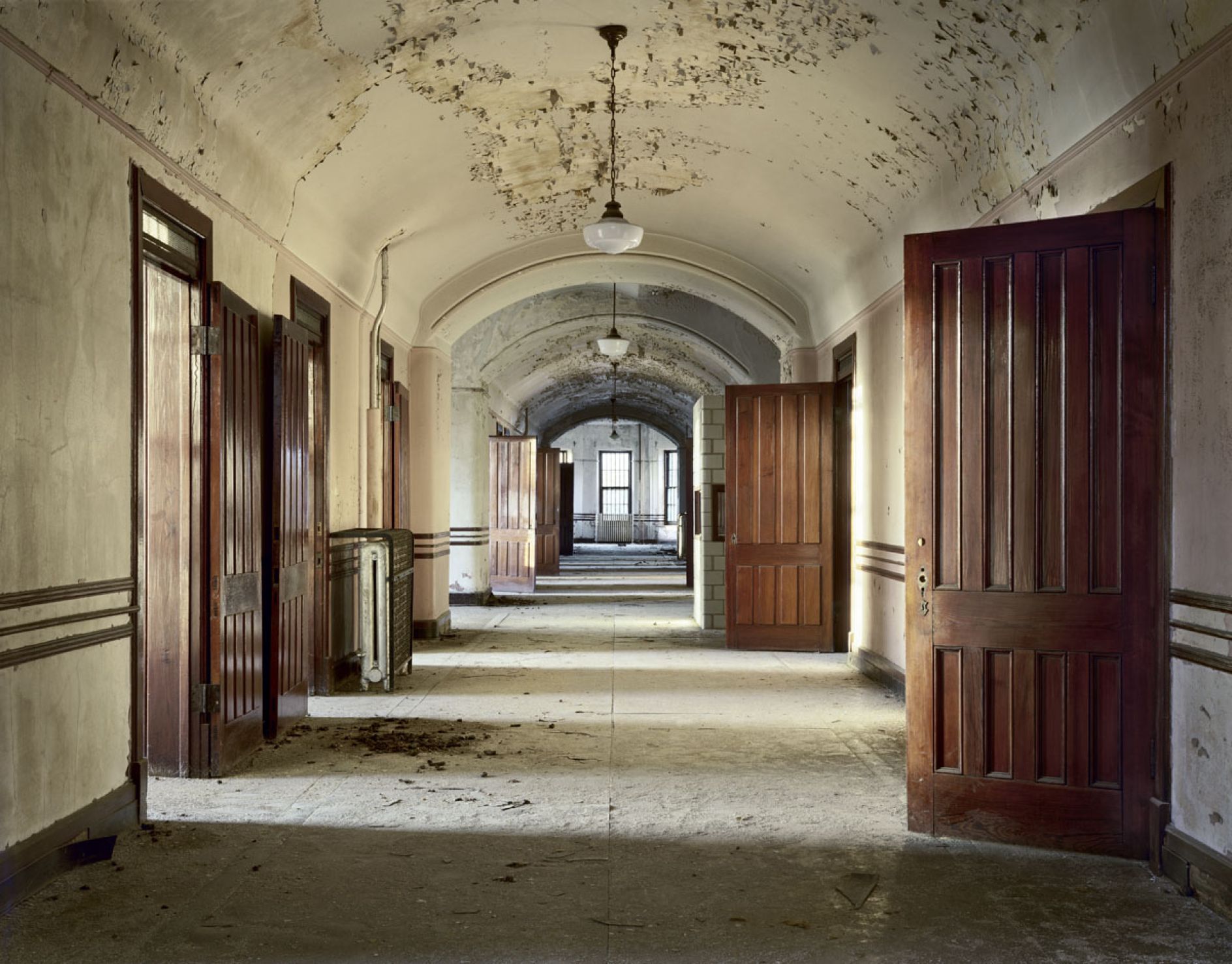 Asylum: Photographer Christopher Payne captures the interiors of ...