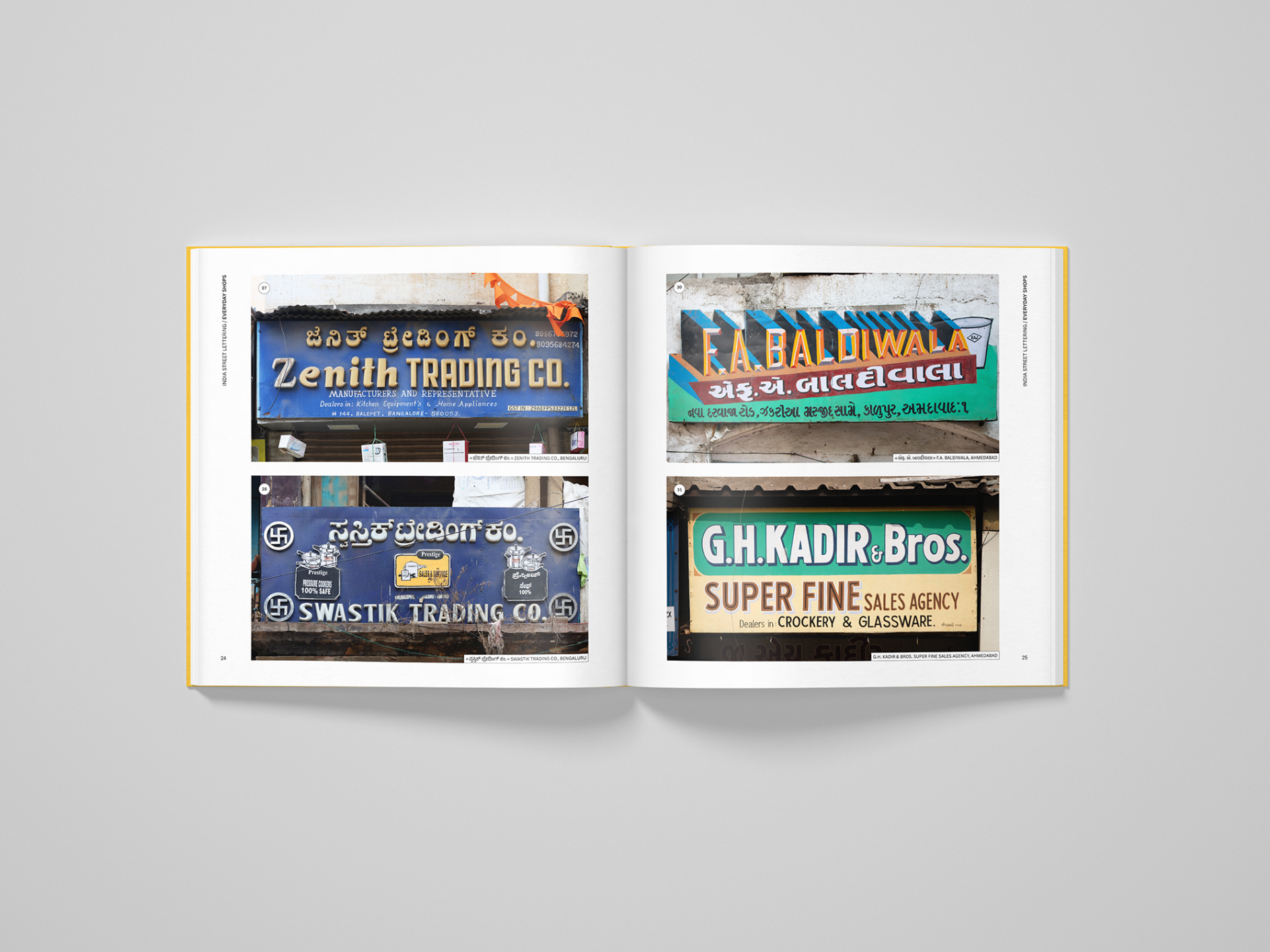 Why India's disappearing street lettering is unmissable inspiration for ...