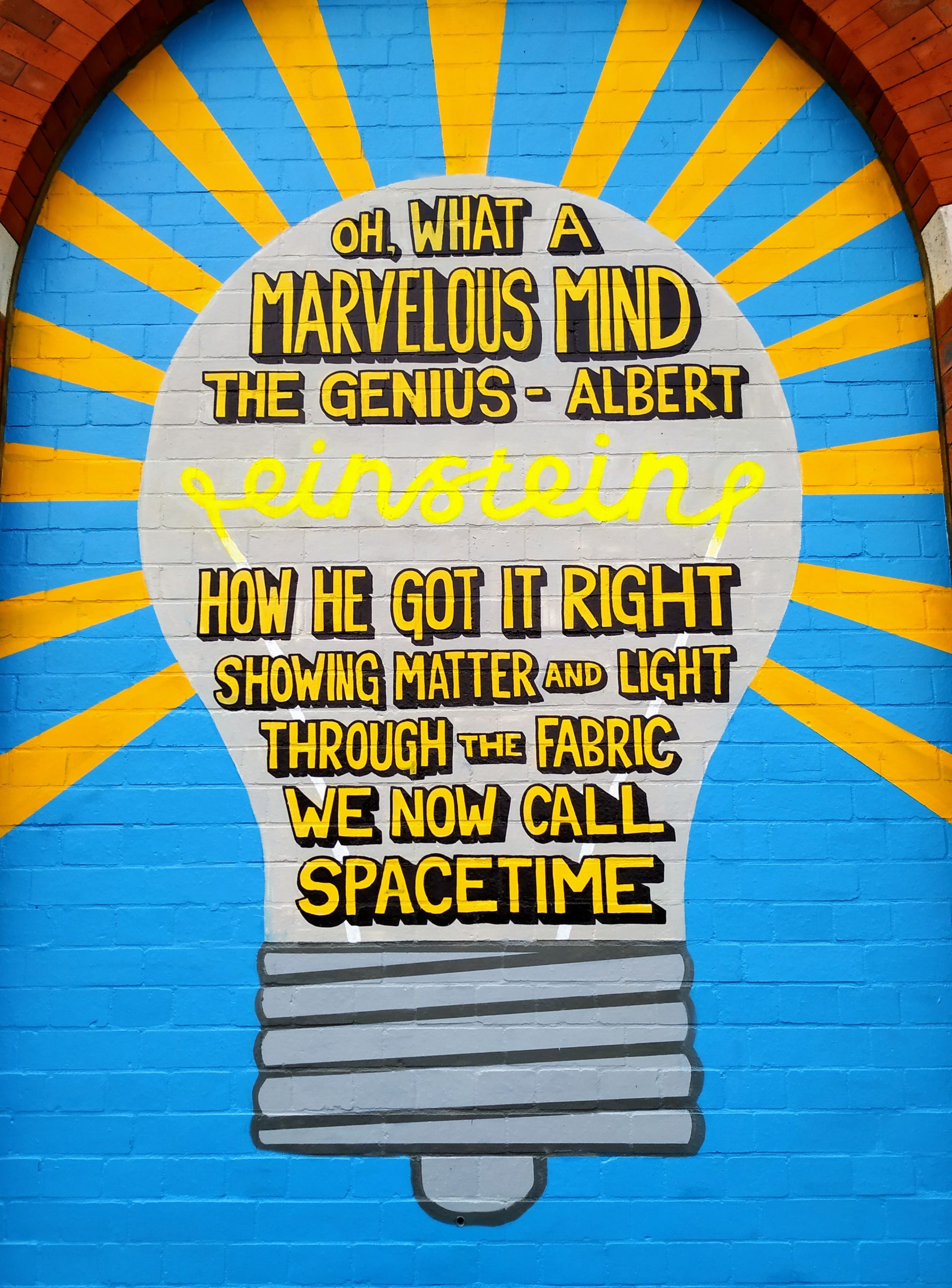 Angry Dan gives us a sneak peek at his latest limerick paintings full ...