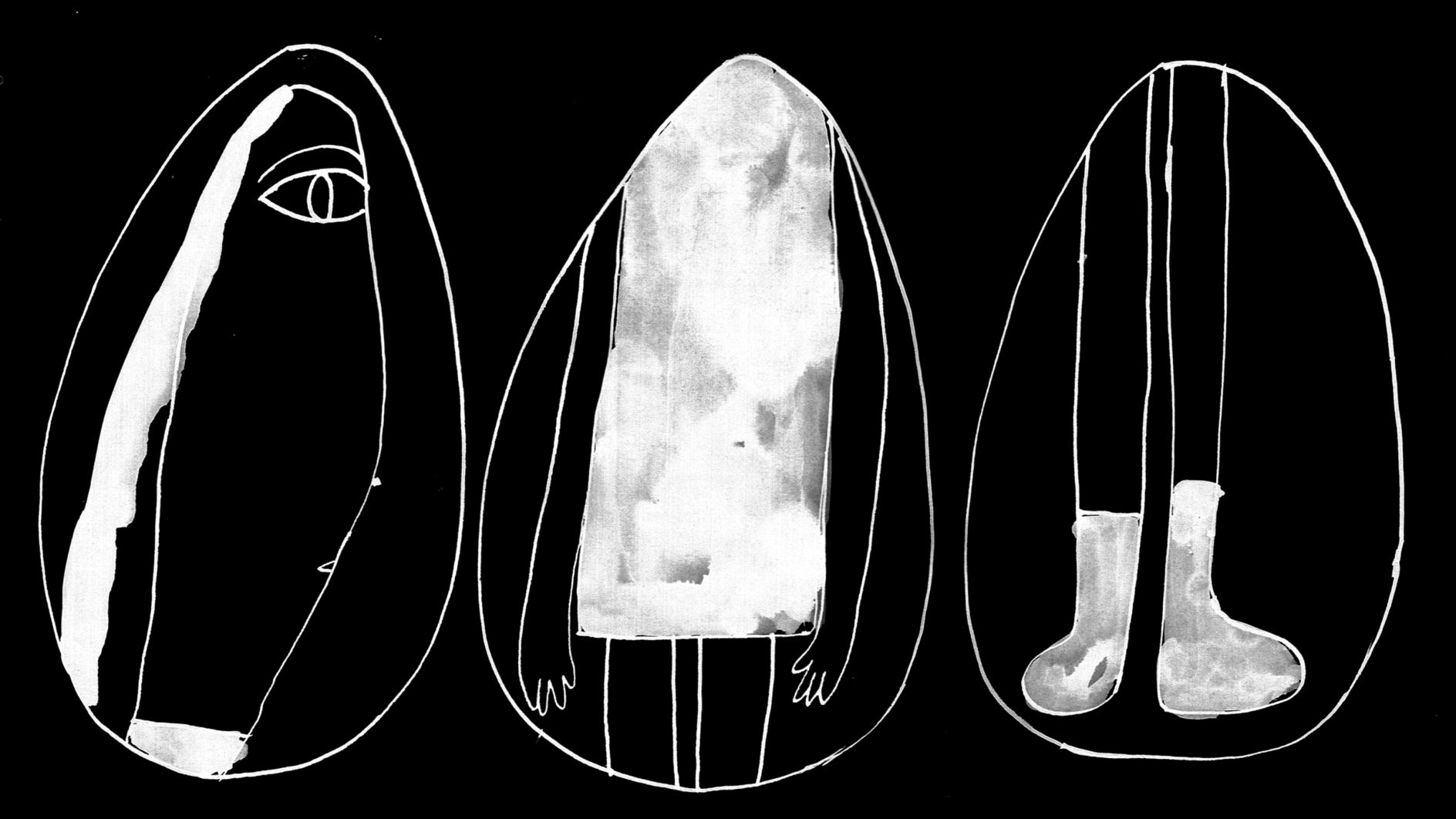 Molly Fairhurst's animated Deerhoof video is a playful descent into ...