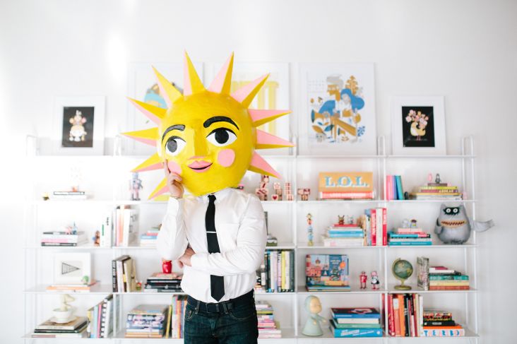 Colourful, evocative and ever-evolving: the intuitive illustrations of ...