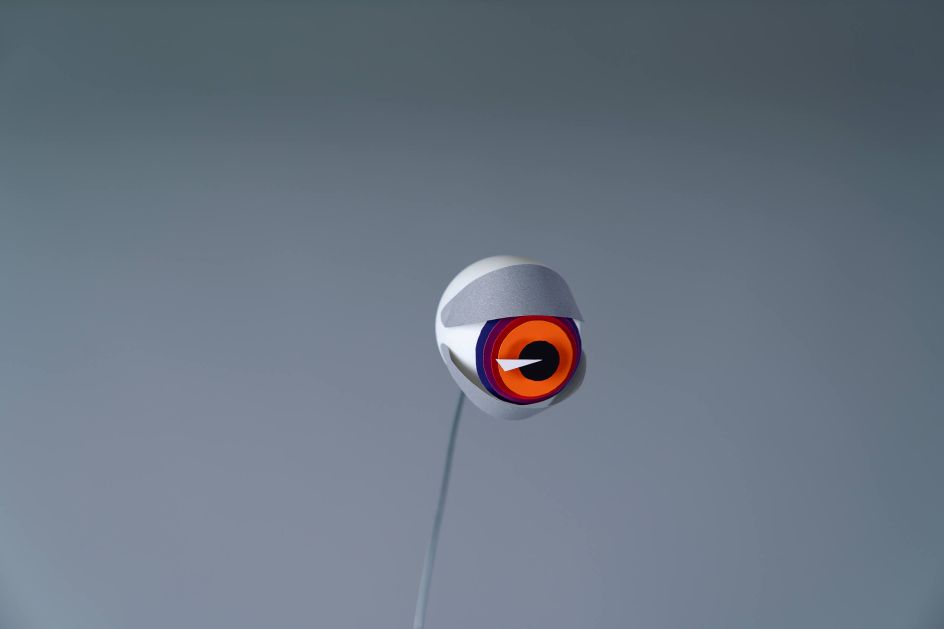 Godspeed Branding’s clever paper art masks encapsulating modern fears ...