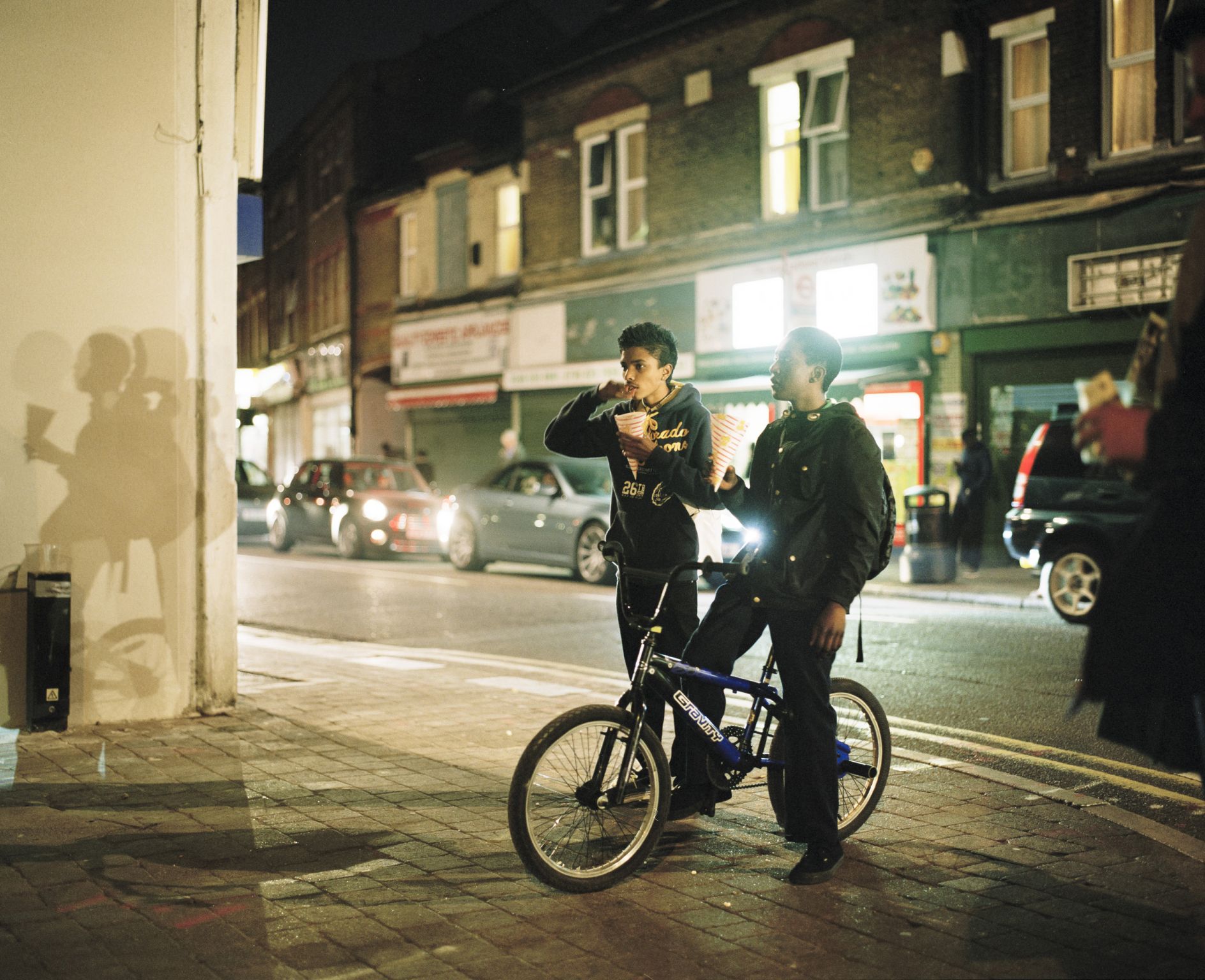 London Ends: Photographer captures the forgotten edges of London ...