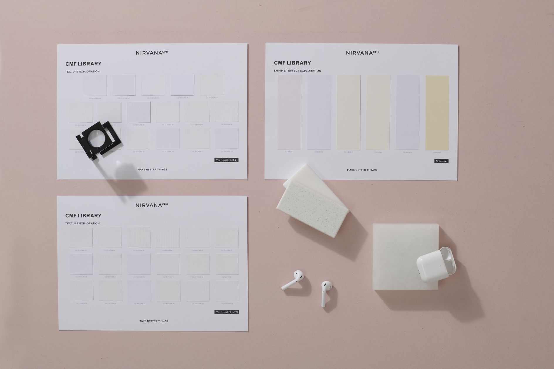 Design That Feels: merging sustainability with sensory experiences in ...