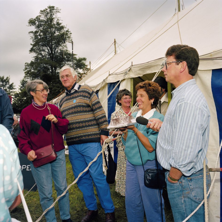 Chew On This: Martin Parr's new photo exhibition explores the realities ...