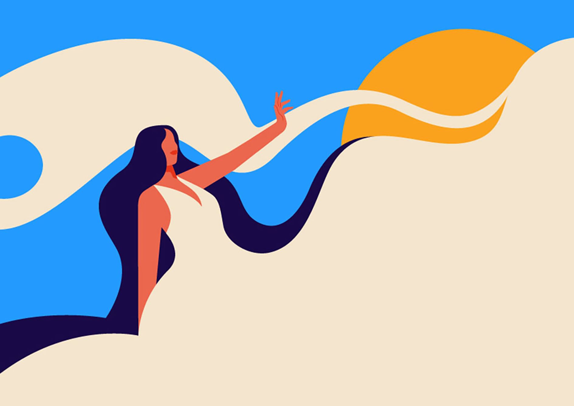 The powerful and empowering illustrations of Monsie | Creative Boom