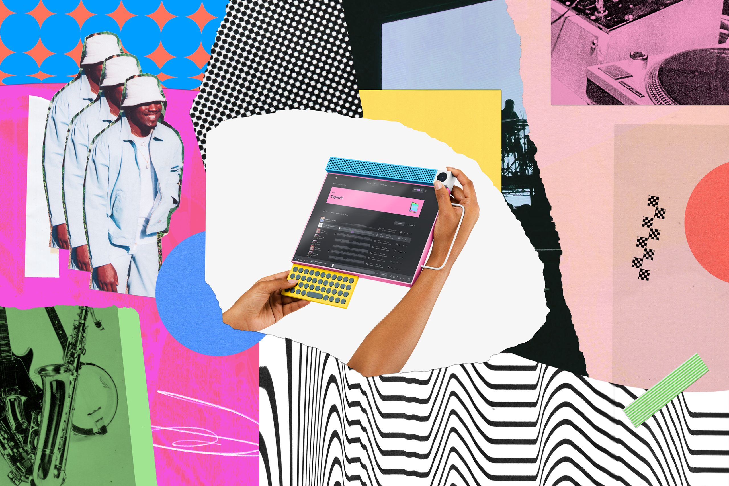 How to integrate music into your design workflow | Creative Boom