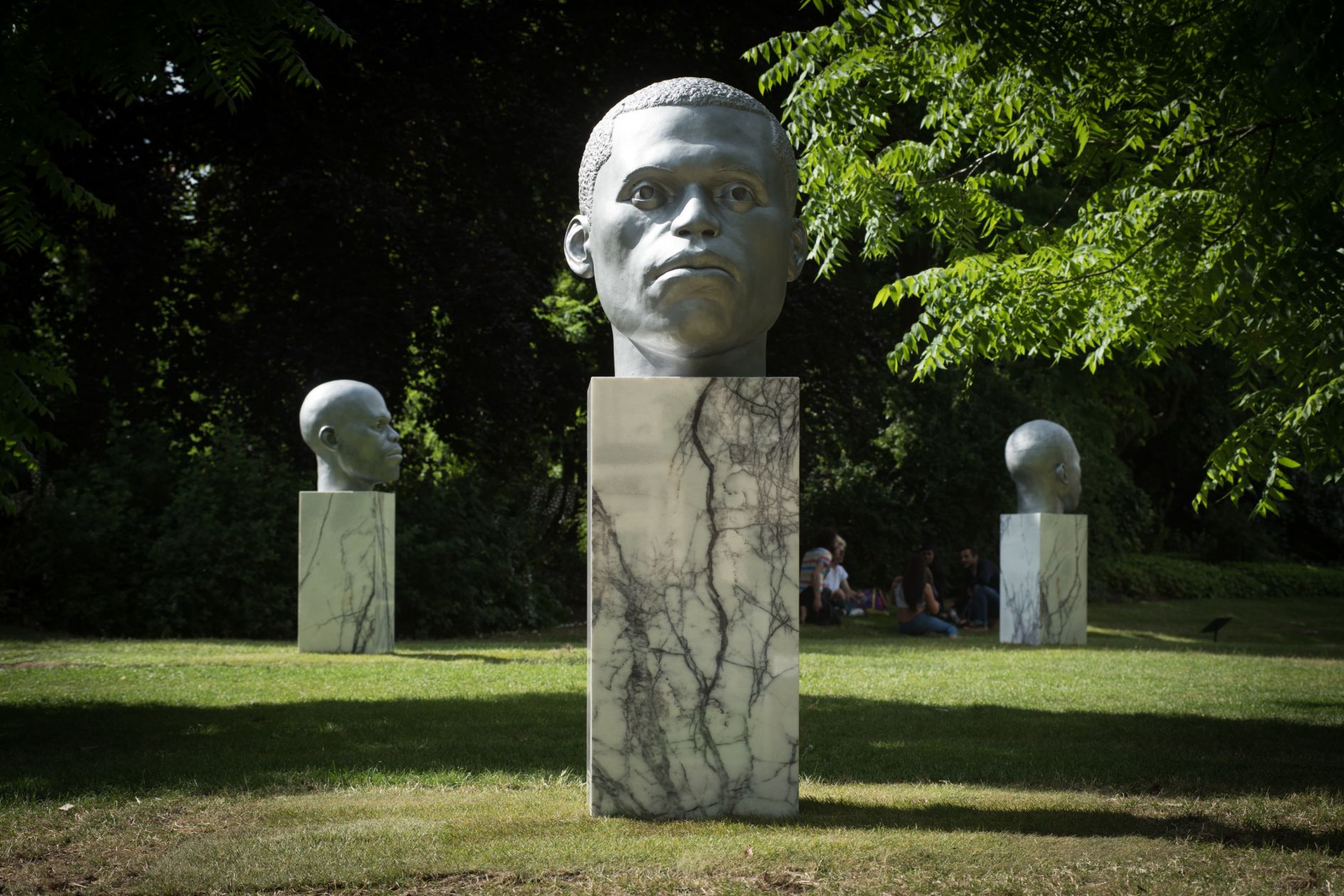 Sculpture in the City: Artworks in London's Square Mile alongside the ...
