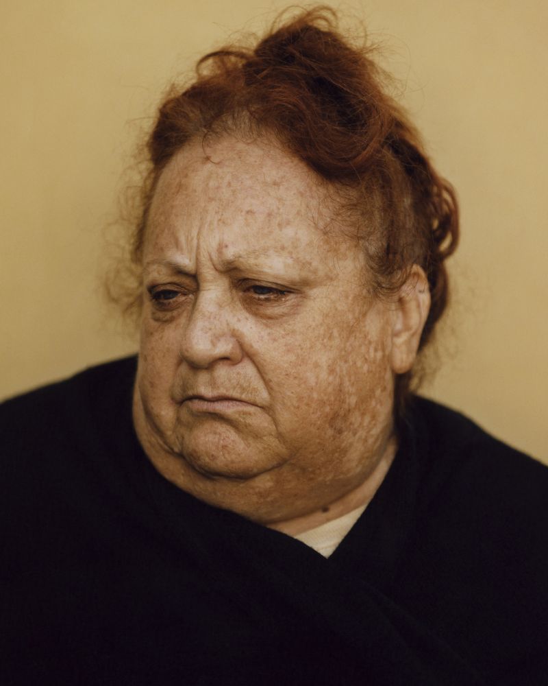 Pat Martin's 'sensitive' photographs of his late mother win leading ...