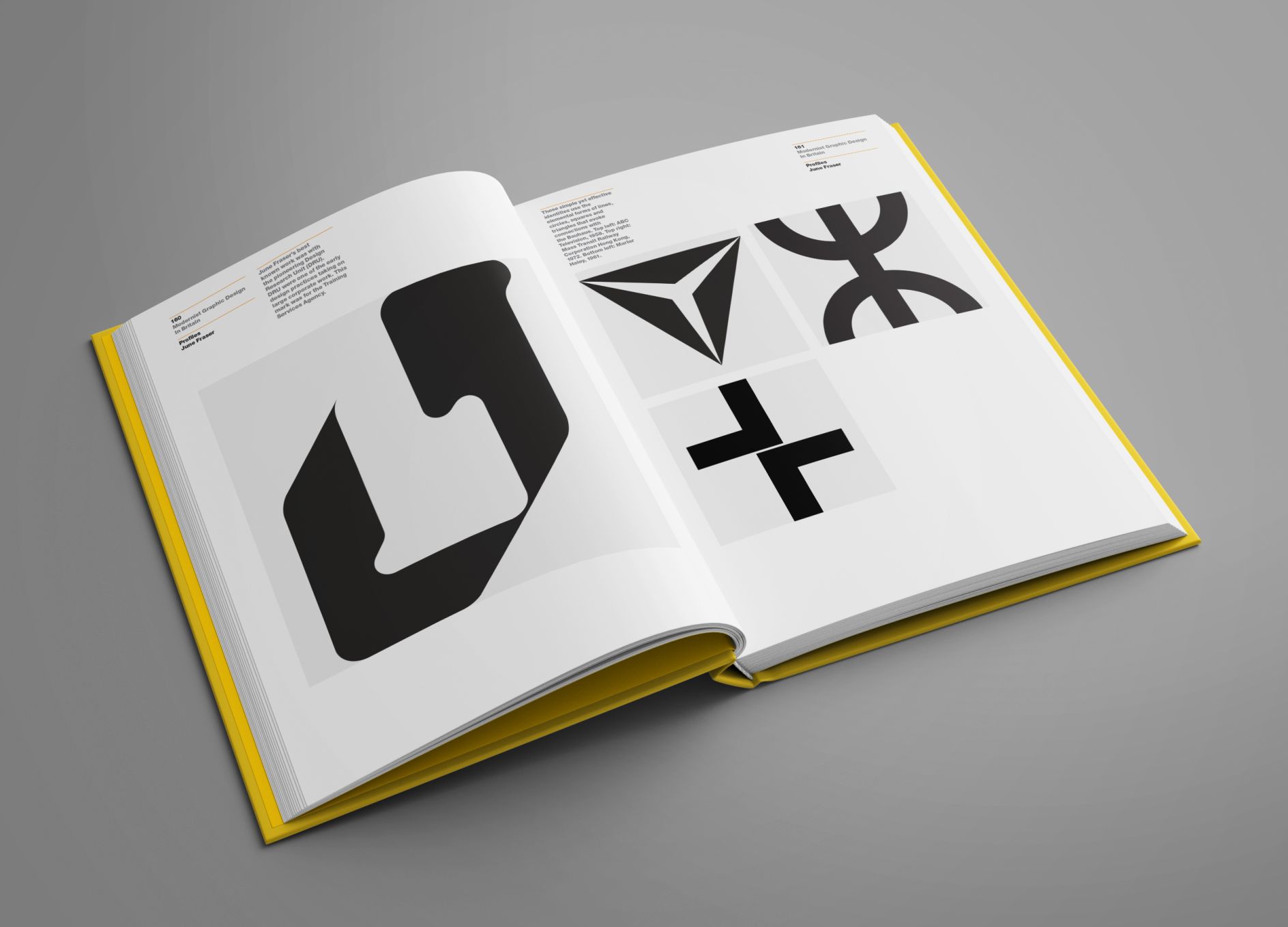 New book celebrates the lost pioneers of British graphic design ...