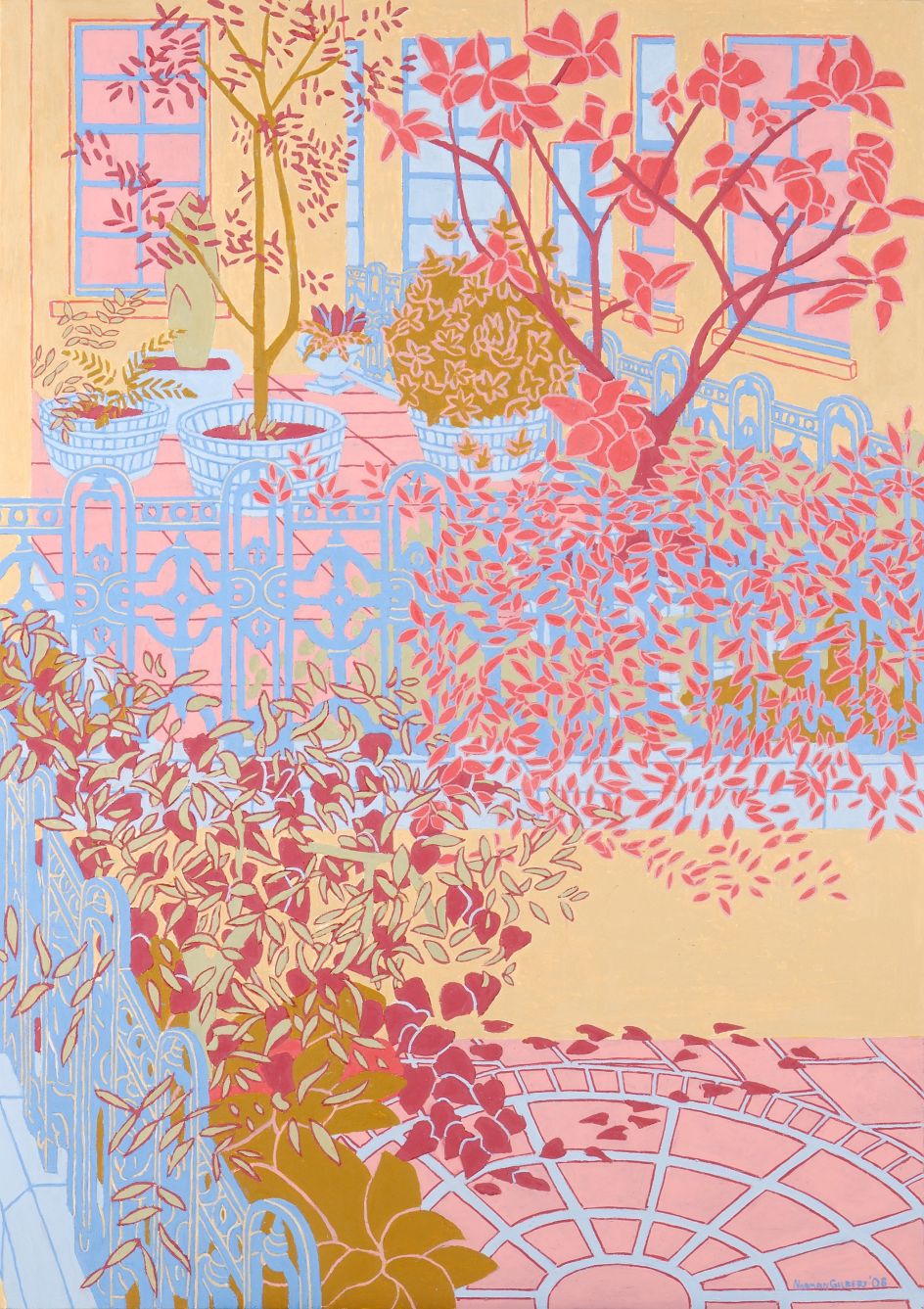 Relive Norman Gilbert's colourful career with this landmark solo ...