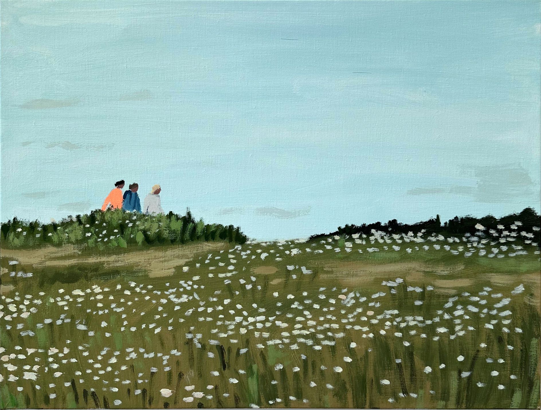 Jean Jullien solo exhibition LOLO expresses a love-hate relationship ...