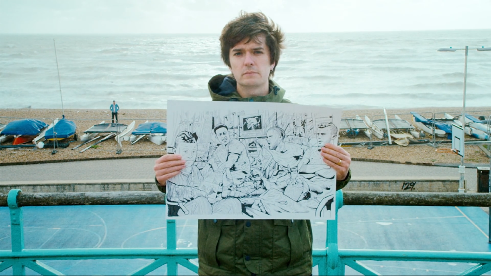 A hilarious and sinister look at the work of Brighton-based illustrator ...