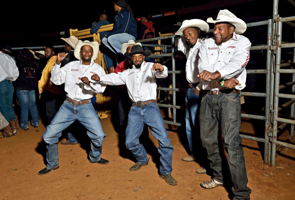 The Forgotten Cowboys: Photographs that celebrate the history of black ...
