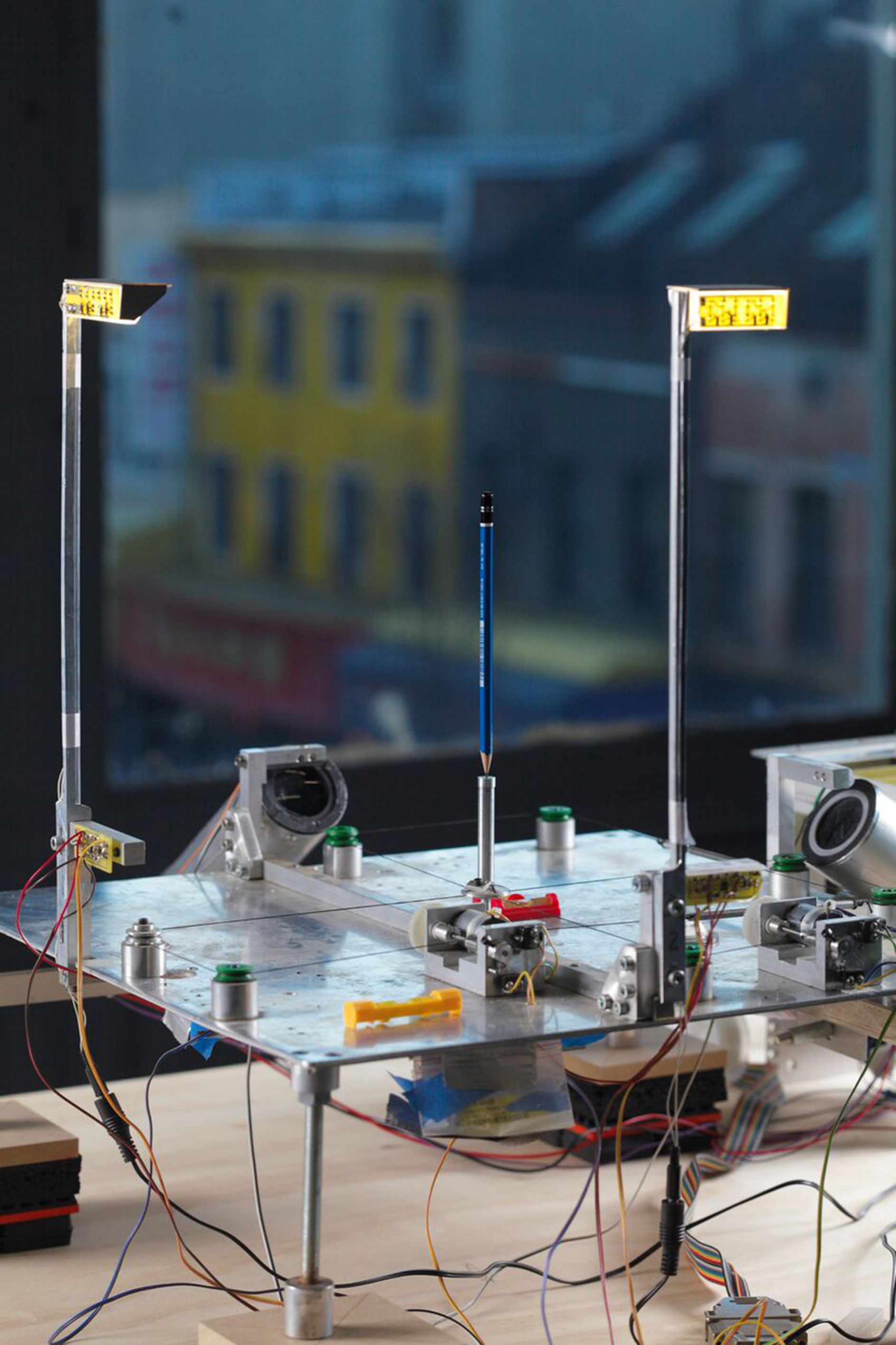 The Machines of Steven Pippin: Playful inventions that merge art ...