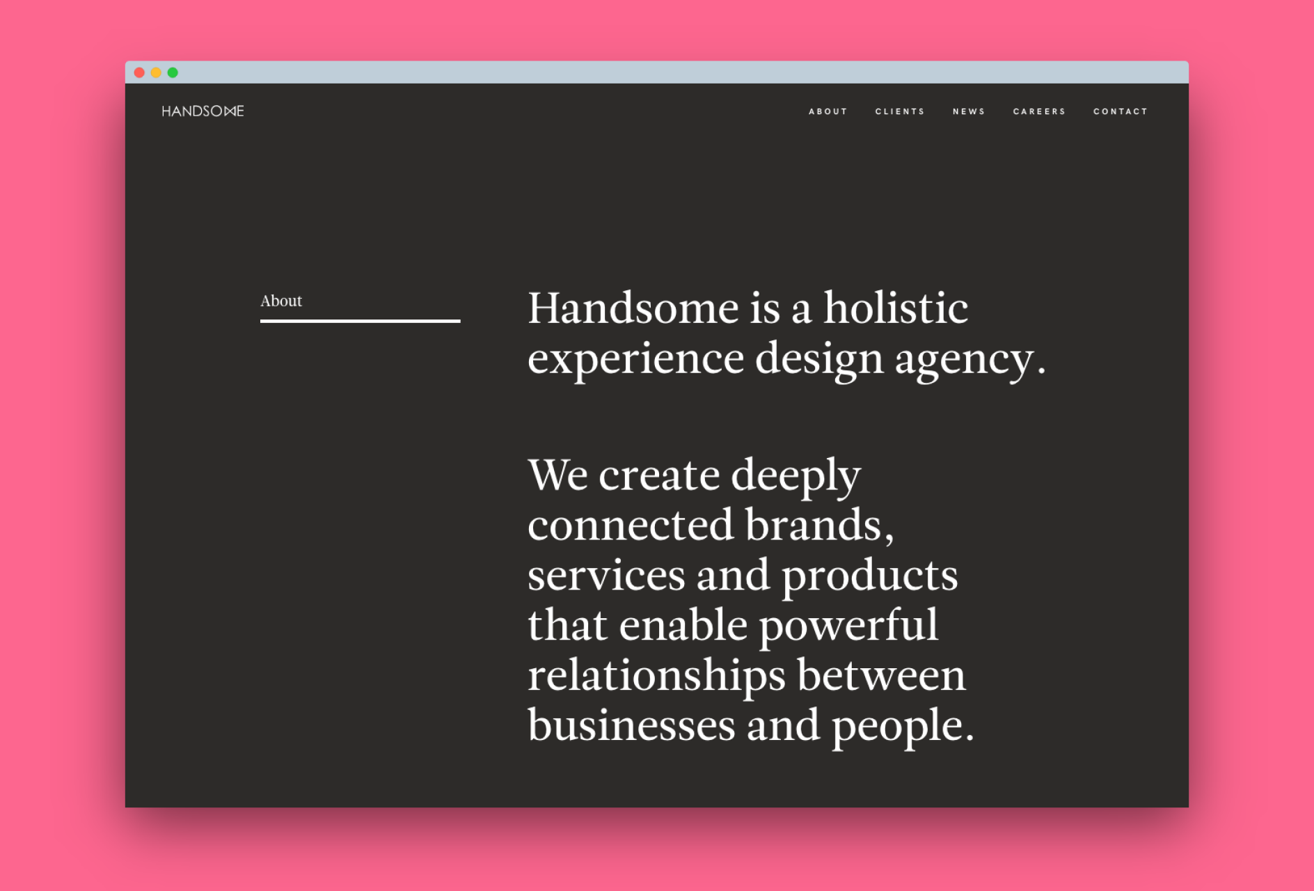 Five great examples of About pages and how to create your own enticing ...