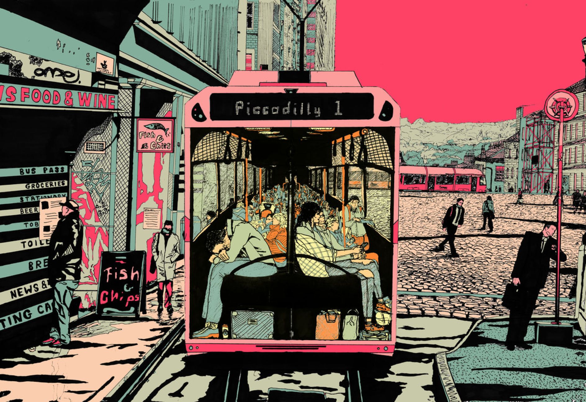 28 emerging illustrators to support and follow for inspiration in 2021 ...