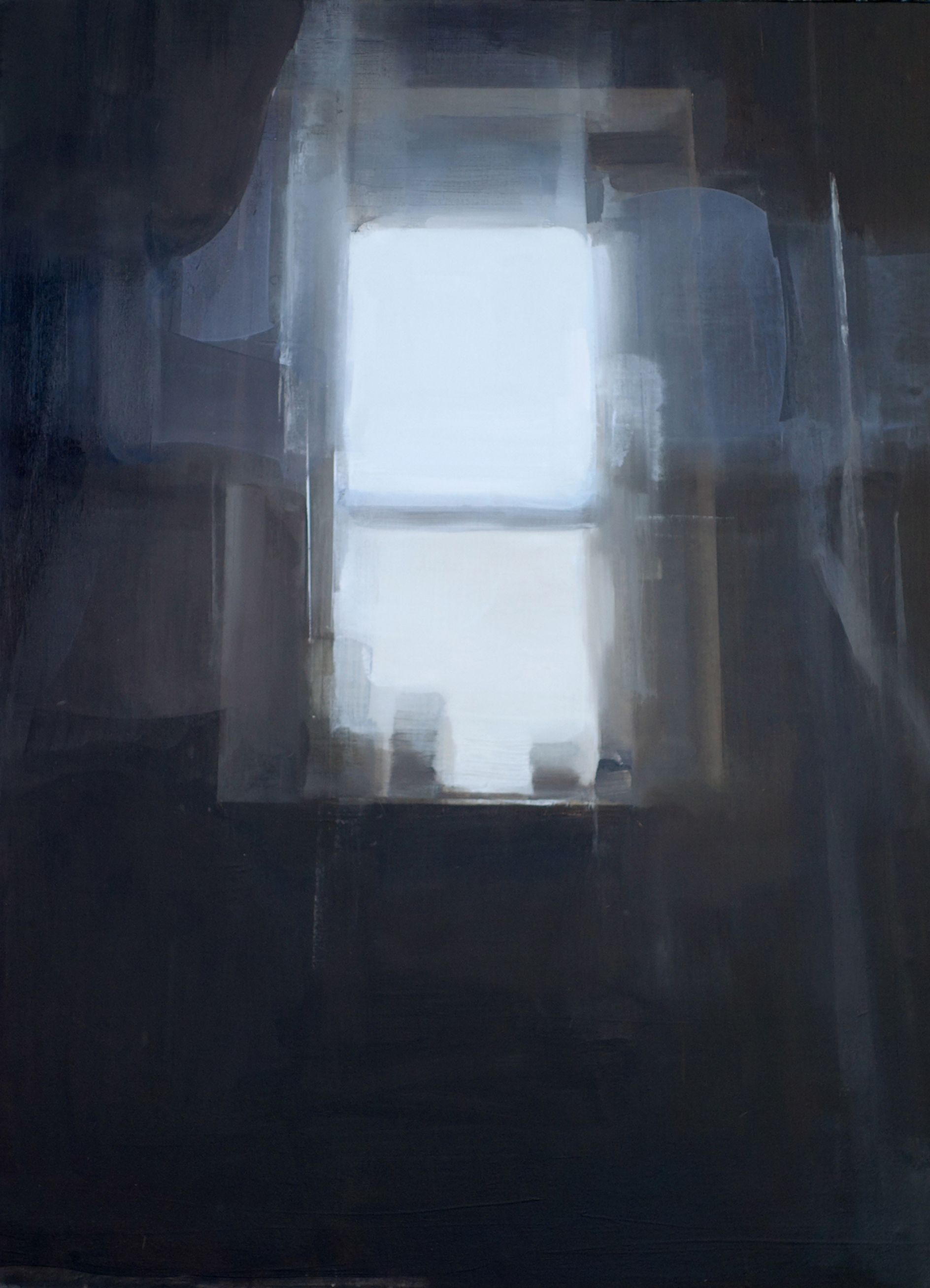Nostalgic paintings by Mike Ryczek inspired by memories, photos and ...