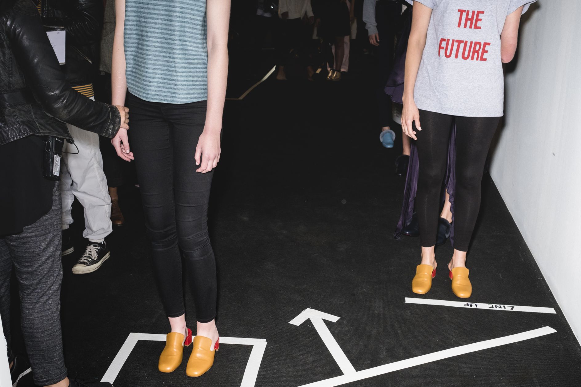 Photographer Charlie Kwai captures an alternative behind the scenes at ...