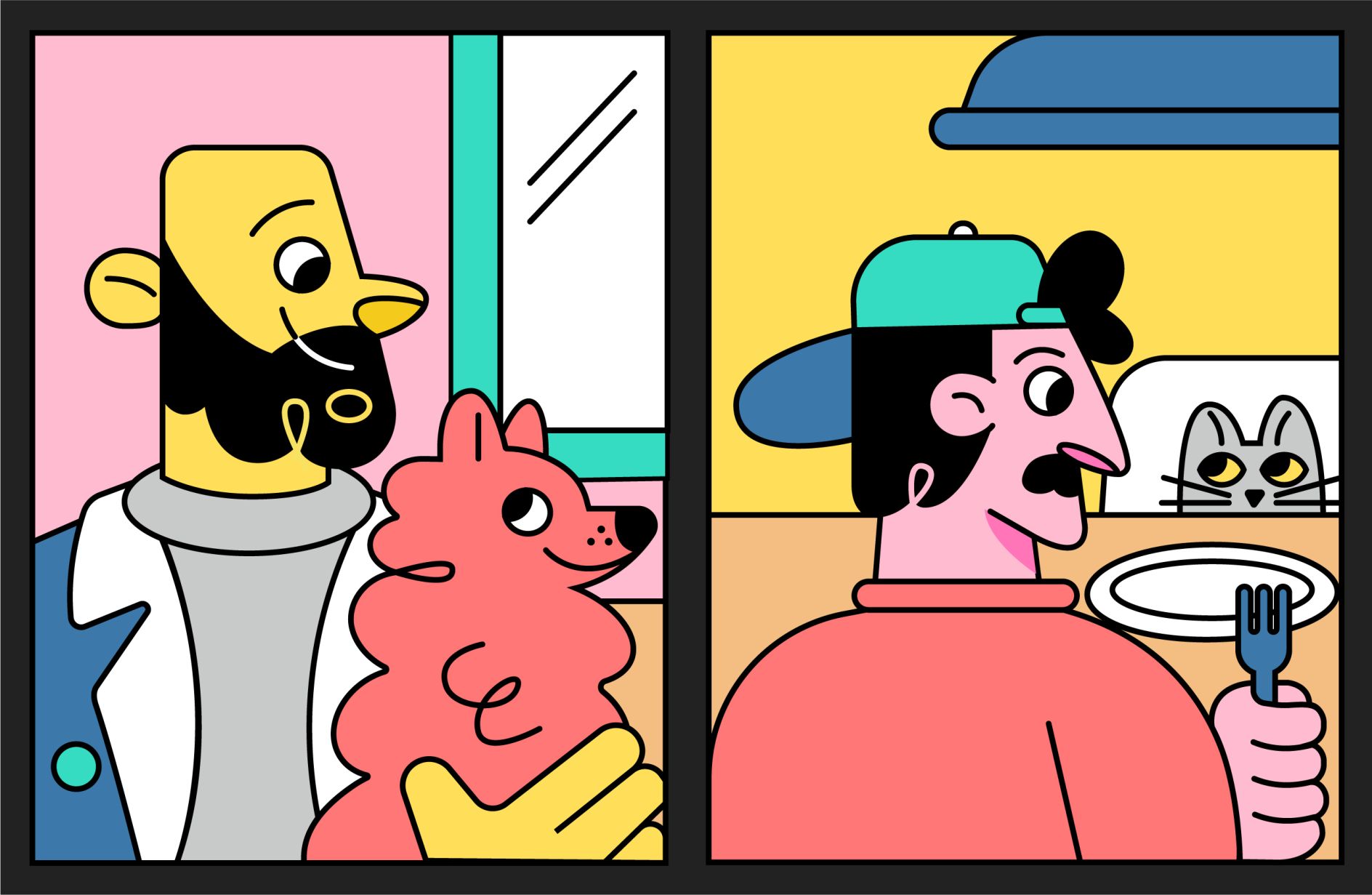 Jaime Hayde on creating bold and playful illustrations that are ...