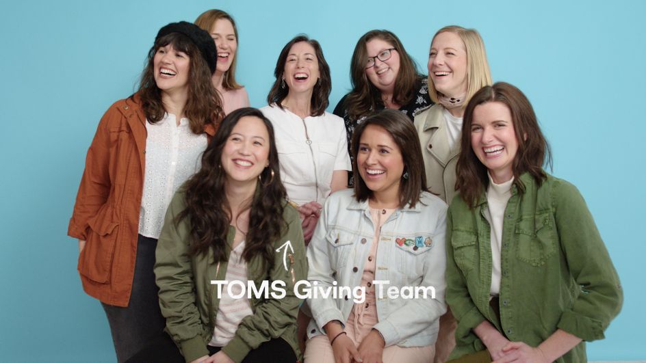 And/Or's film for TOMS tells the story of how the world's first 'one ...