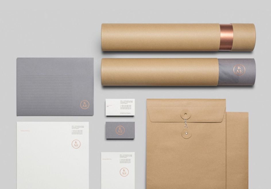 KAE by Socio Design, a new identity for a leading marketing agency ...